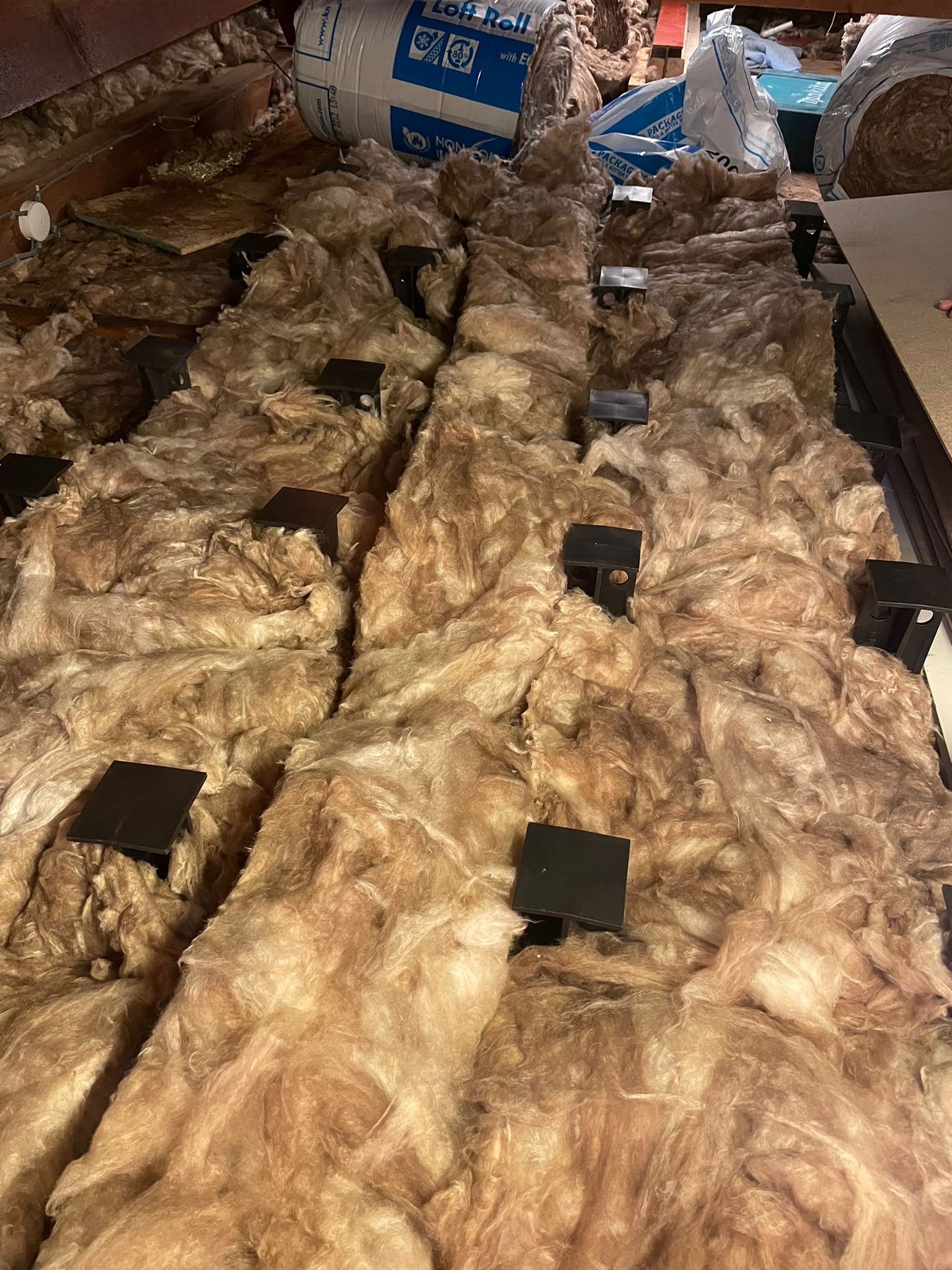 Cirencester ceiling loft insulation - County Insulation - Loft ...