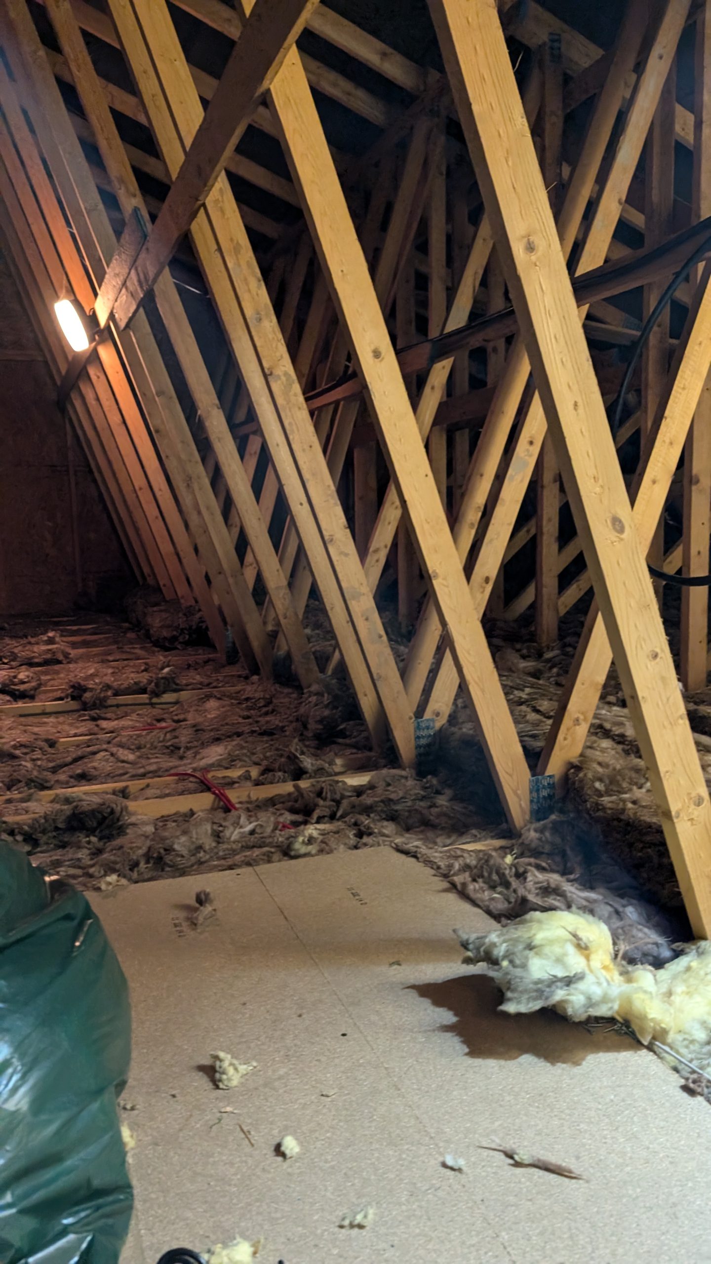 Headway House Project - County Insulation - Loft Insulation Installer ...